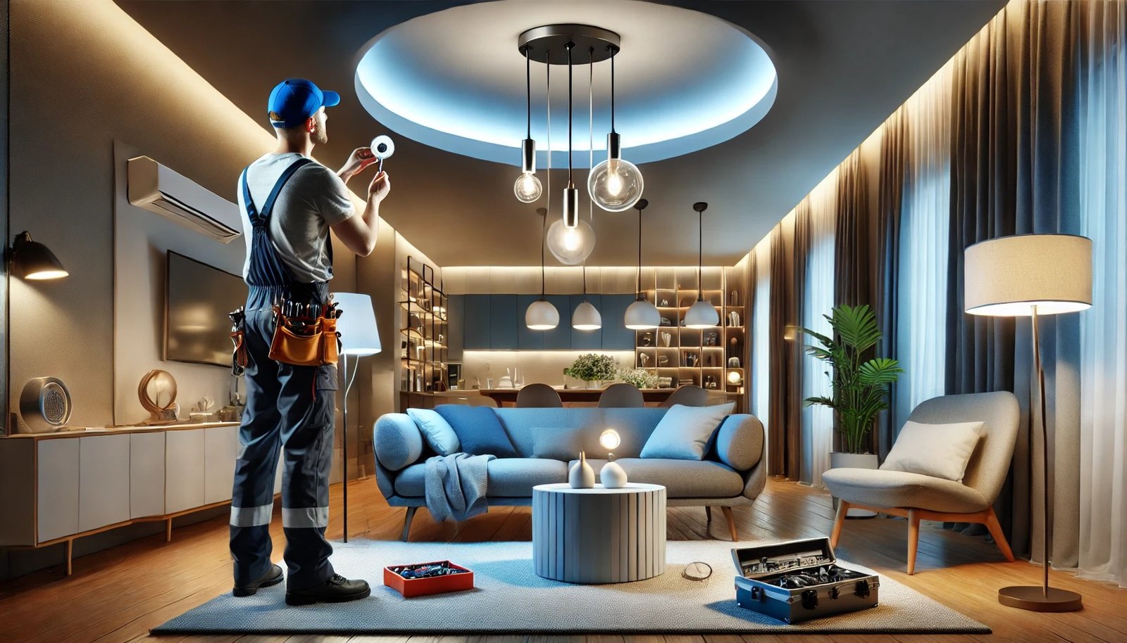 PCM Electrical - Expert Residential Electrical Solutions For Your Home