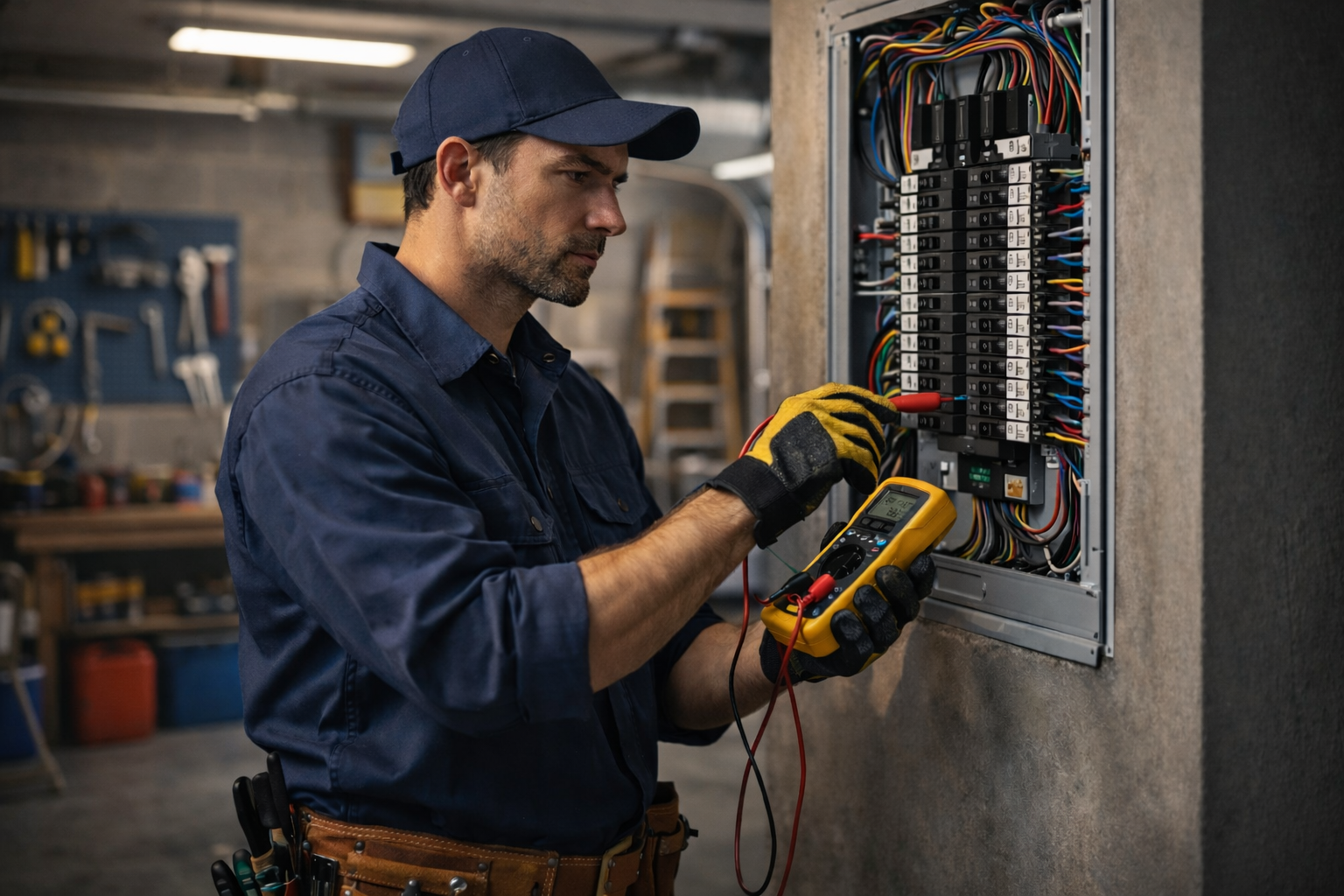Residential Electrical Repair For Homeowners | PCM Electrical